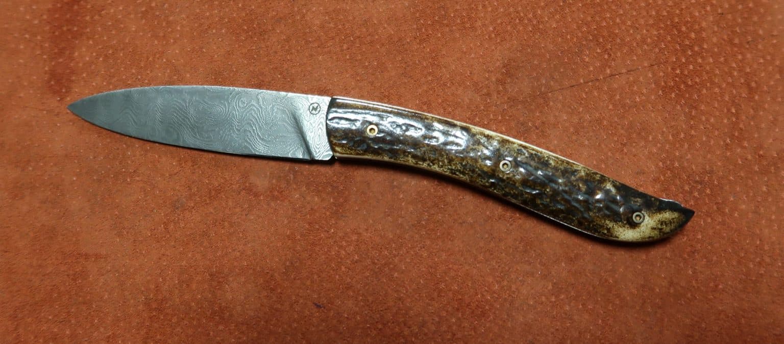 Tim Bernard - Coutellerie Chambriard